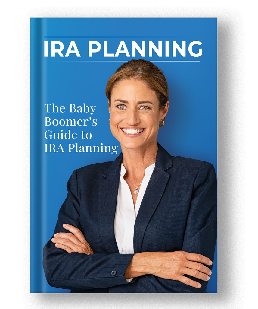 The Baby Boomer's Guide to IRA Planning - Confidence Wealth Management