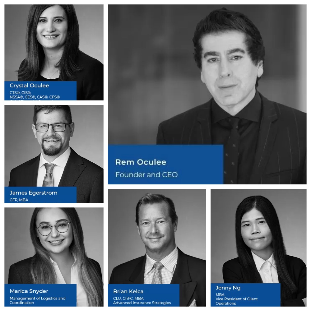 Meet the Team at Confidence Wealth Management